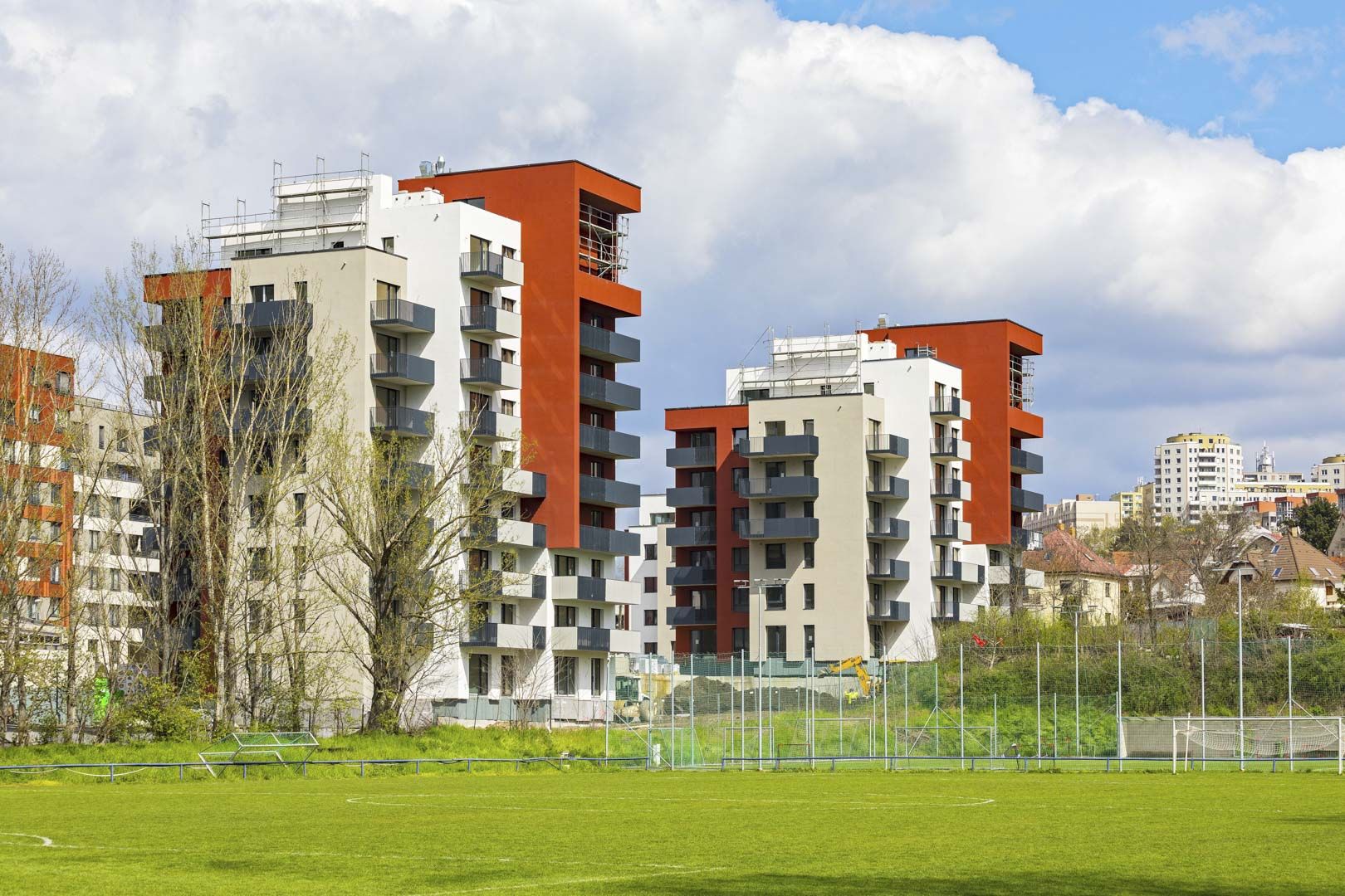 Nové Modřany, Praha 4, byt 2+kk na sales | Nove Modrany | LexxusNorton.cz