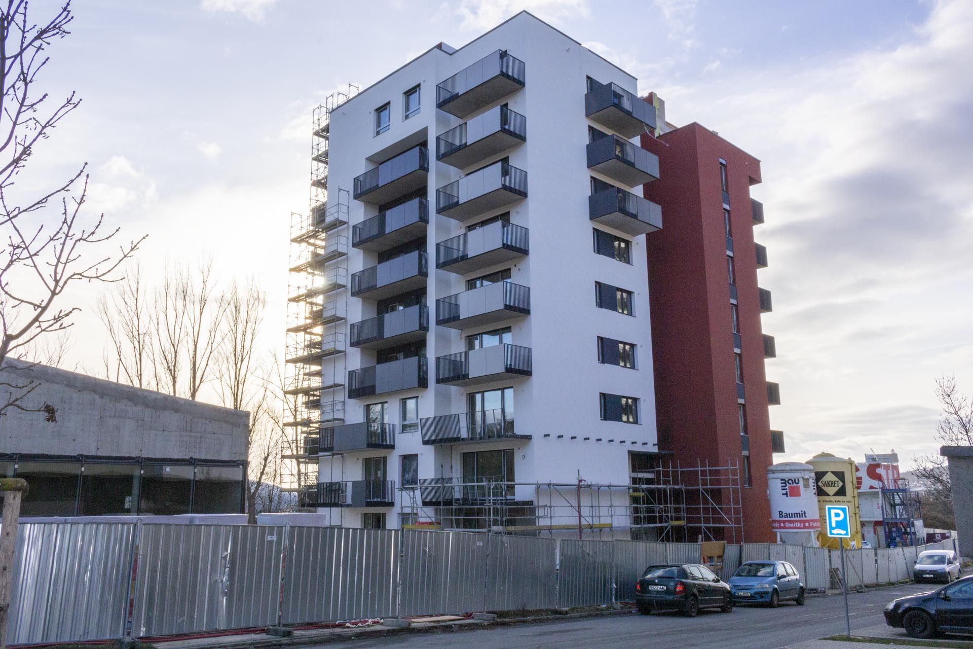 Nové Modřany, Praha 4, byt 3+kk na sales | Nove Modrany | LexxusNorton.cz